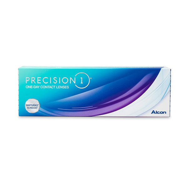 ALCON Precision 1 Day Disposable Contact Lenses | – Ocean Optical